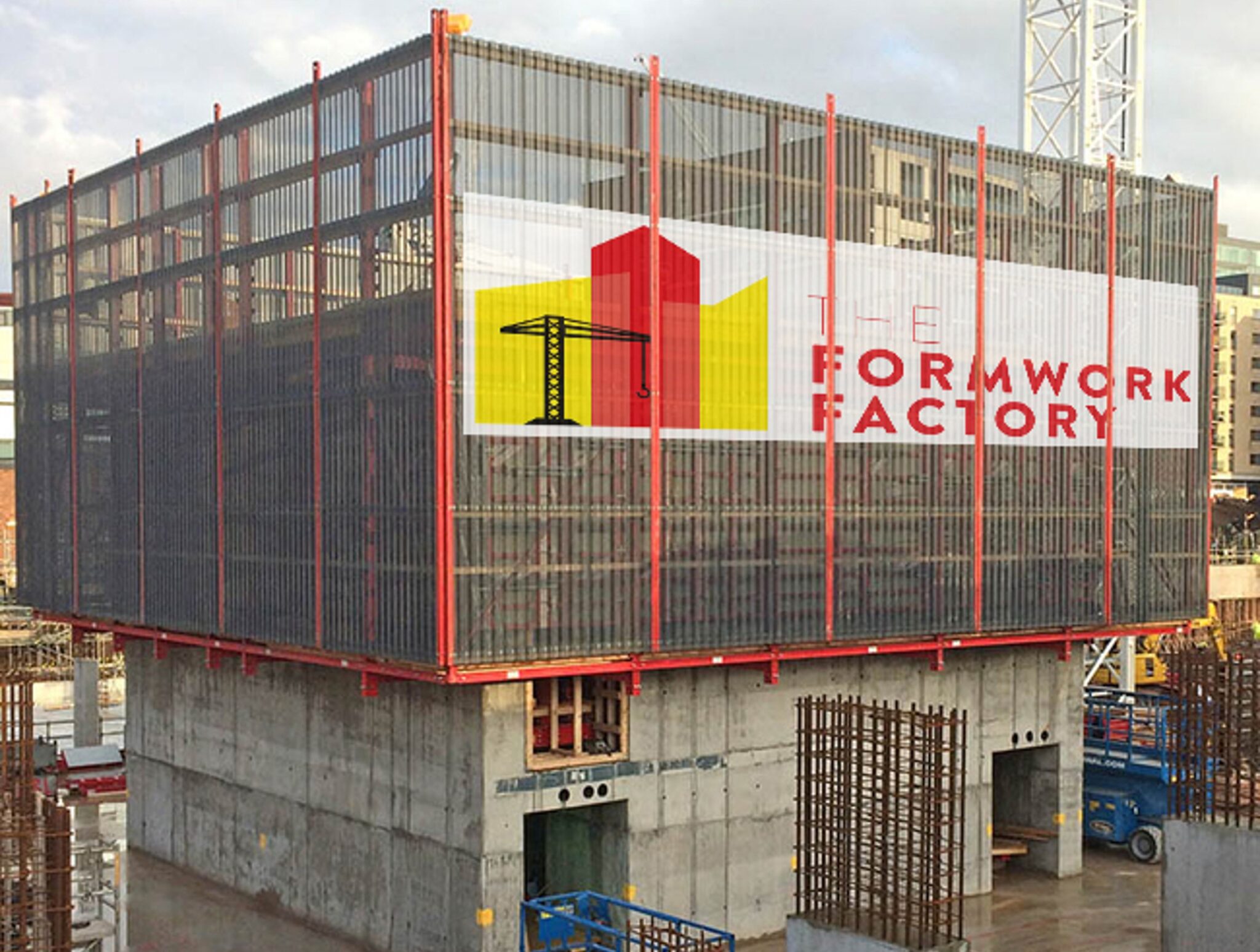 Climbing and Single Sided – TFF Formwork Supplies