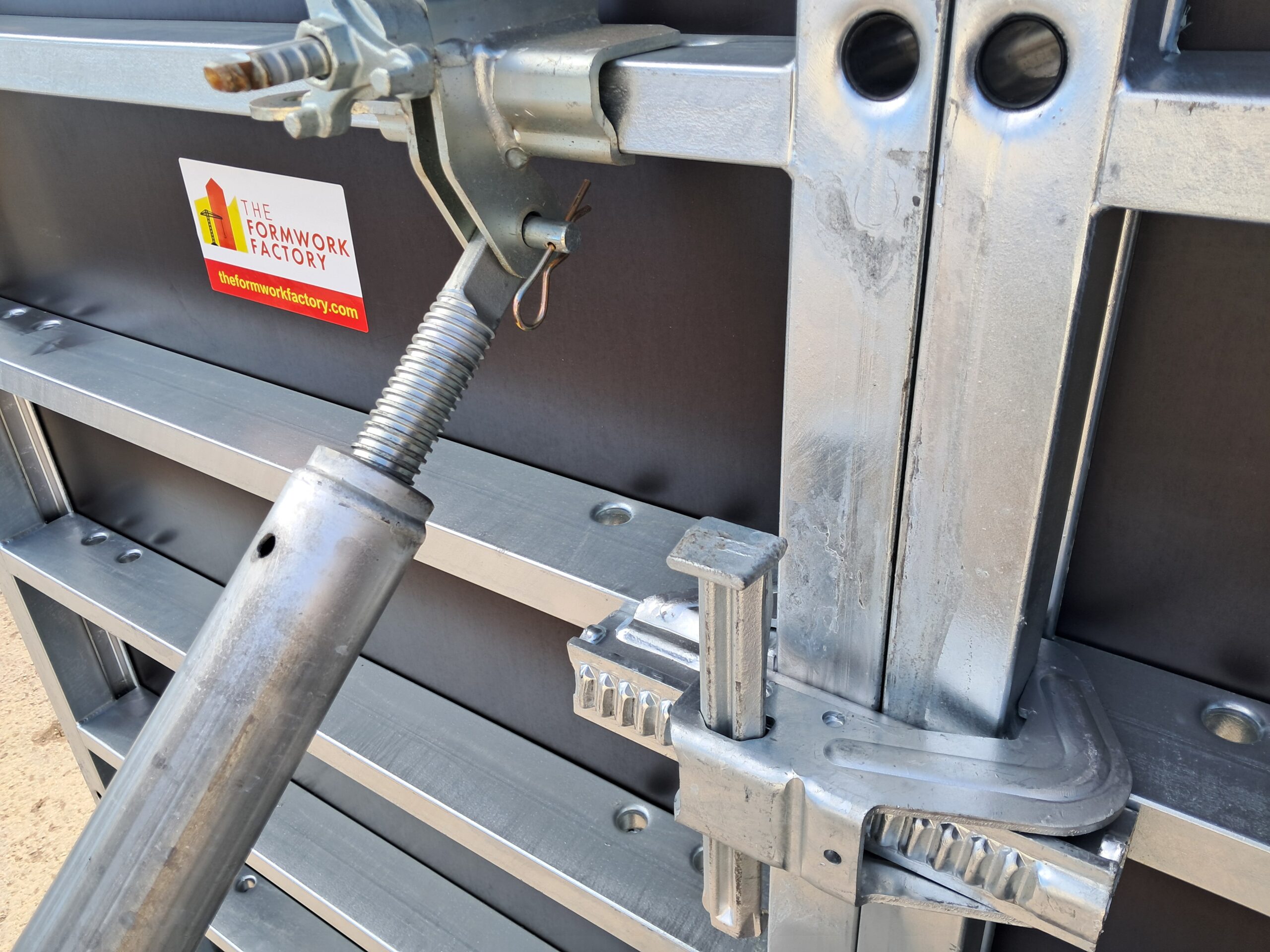 DMC Wall Formwork – TFF Formwork Supplies